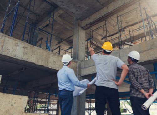 Step-by-Step Guide: Temporary construction site power