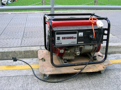 Homeowners Invest $12,000 on Emergency Power Generator