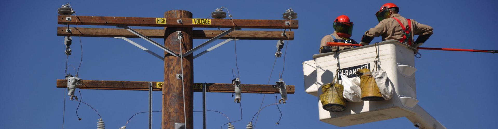 Utility Grade Sevices When You Need Them | Power Plus